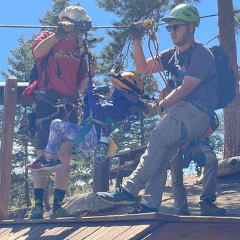 DENVER ADVENTURES - ZIPLINE TOURS - Updated August 2025 - 337 Photos ...