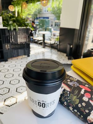 GREGORYS COFFEE - Updated October 2025 - 73 Photos & 58 Reviews - 342 Springfield Ave, Summit ...