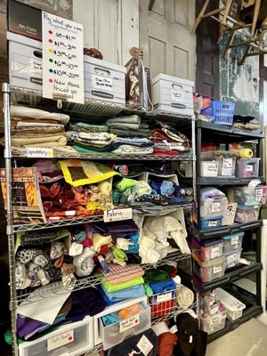 LEX CENTER FOR CREATIVE REUSE - Updated December 2025 - 17 Photos - 110 ...