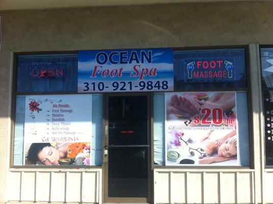 OCEAN FOOT SPA - 18 Photos - 17258 Hawthorne Blvd, Torrance, CA - Yelp