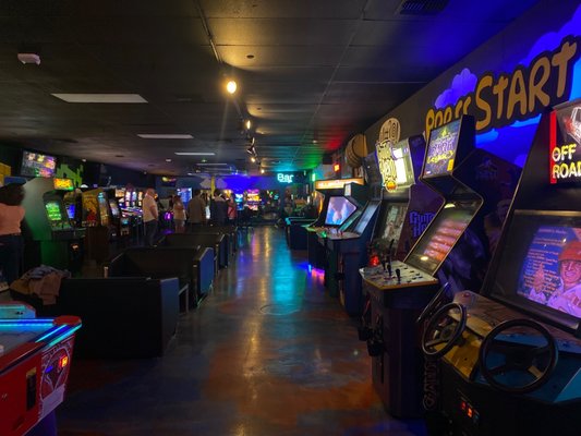 PRESS START - Updated December 2025 - 411 Photos & 200 Reviews - 600 S ...