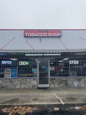 AWB TOBBACO SHOP - Updated October 2025 - 1037 E 10th St, Roanoke ...
