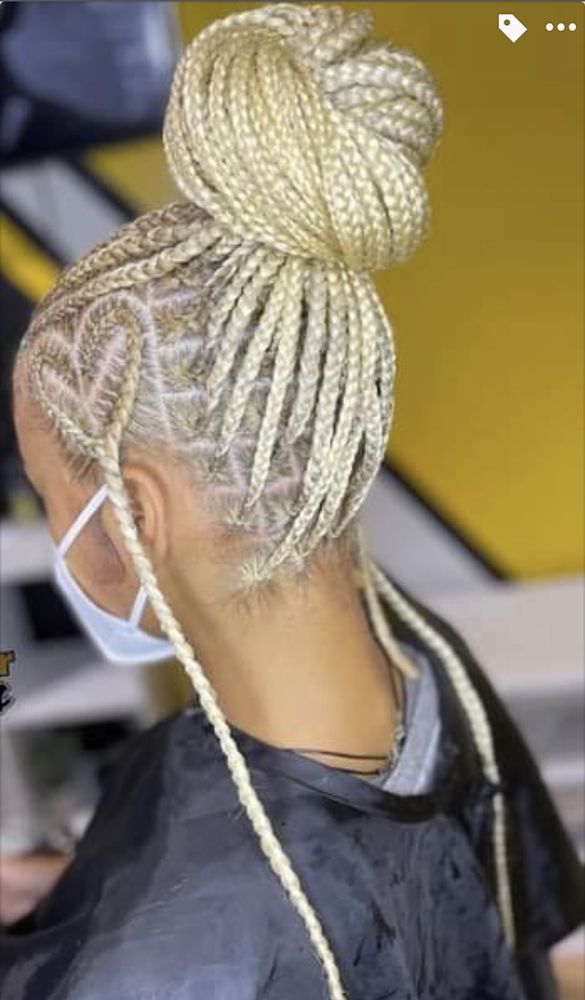 THE BRAID BAR - Updated September 2025 - 12 Reviews - 3560 Camp Creek ...