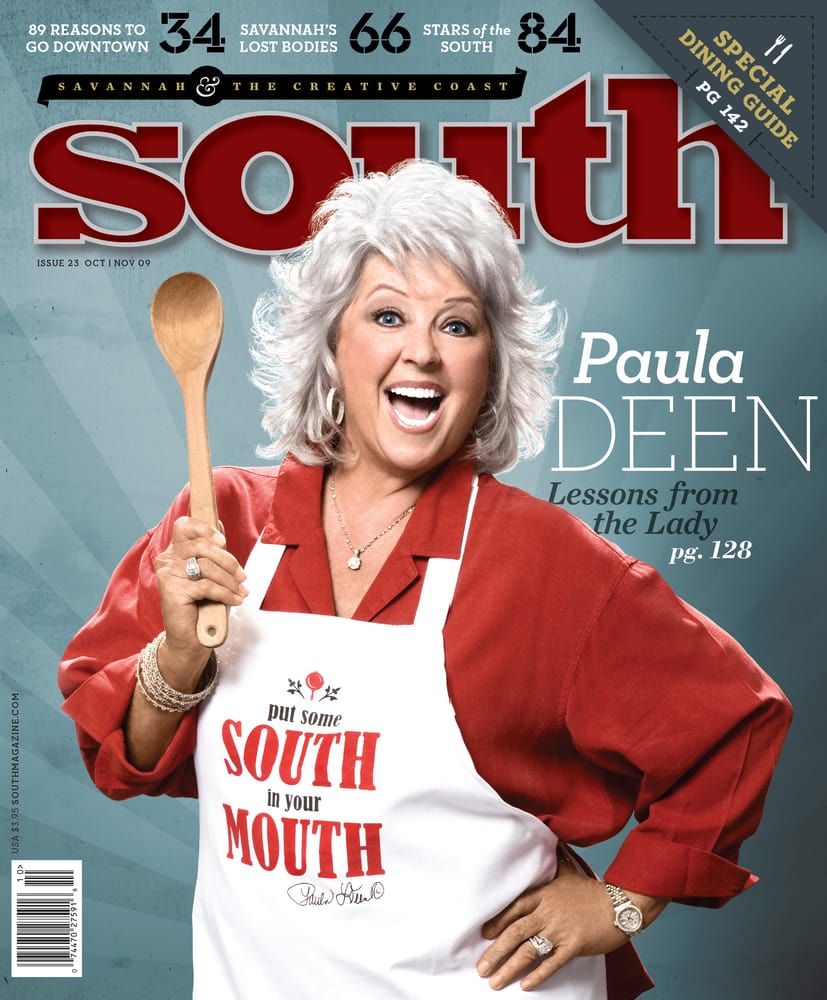 SOUTH MAGAZINE - Updated April 2026 - 116 Bull St, Savannah, Georgia ...