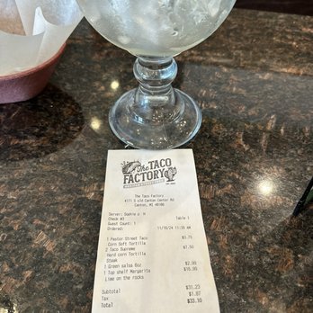 THE TACO FACTORY - Updated December 2025 - 127 Photos & 106 Reviews ...