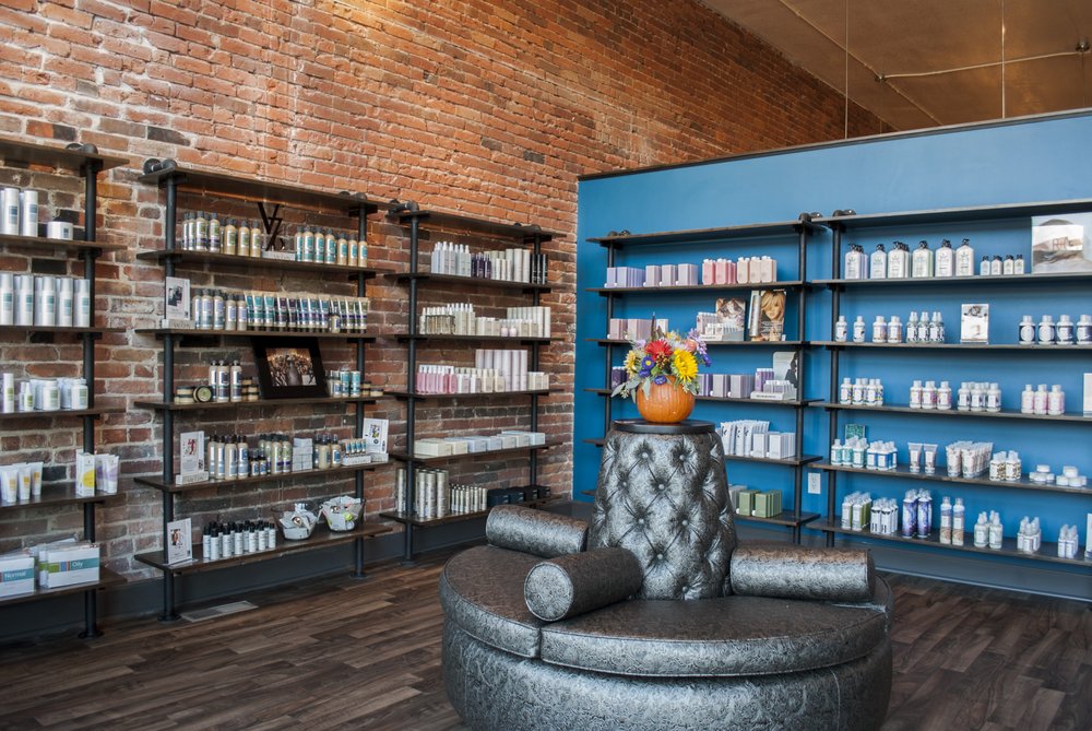 BASK SALON - Updated May 2026 - 32 Photos & 18 Reviews - 153 W Mountain ...