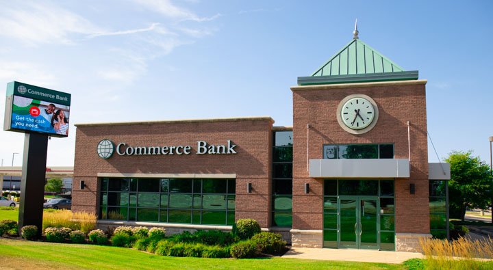 COMMERCE BANK - Updated May 2024 - Request Information - 7400 N Orange ...
