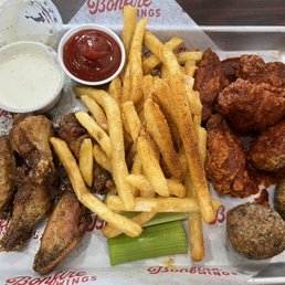 BONFIRE WINGS - Updated December 2025 - 137 Photos & 211 Reviews ...