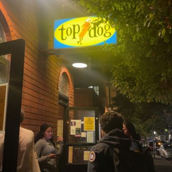 TOP DOG - Updated May 2024 - 754 Photos & 2172 Reviews - 2534 Durant ...