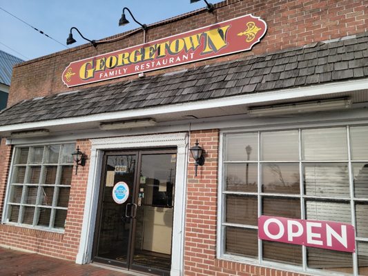 GEORGETOWN FAMILY RESTAURANT - Updated September 2025 - 50 Photos & 65 ...
