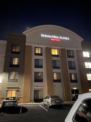 SPRINGHILL SUITES PHOENIX SPORTS & ENTERTAINMENT DISTRICT - Updated ...