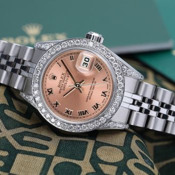 WATCH MY DIAMONDS Updated March 2025 65 Photos 41 Reviews 62 W 47th St New York New York Watches Phone Number Yelp