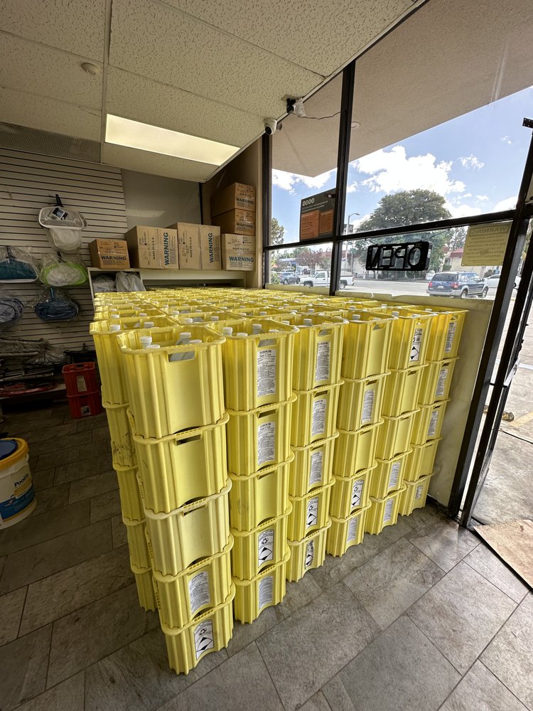 DISCOUNT POOL MART - TARZANA - Updated January 2026 - 19 Photos & 46 ...