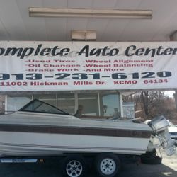 COMPLETE AUTO CENTER - 11002 Hickman Mills Dr, Kansas City, MO - Yelp