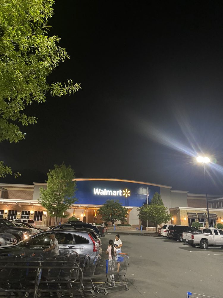 WALMART SUPERCENTER - Updated August 2024 - 27 Photos & 61 Reviews ...