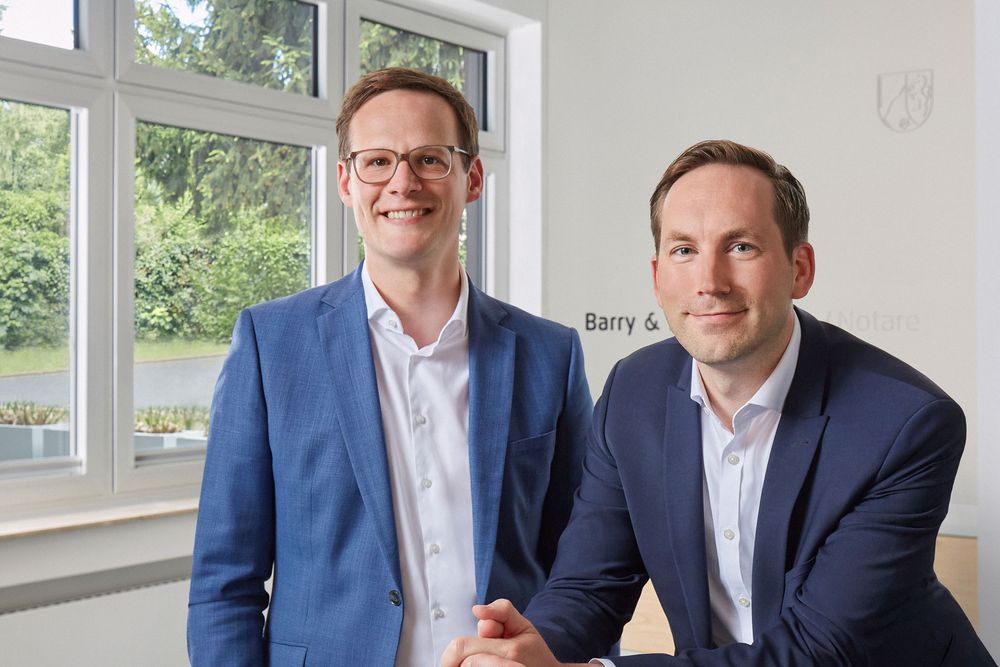 BARRY & FLOCKENHAUS / NOTARE - Updated June 2024 - Buddestr. 10 ...