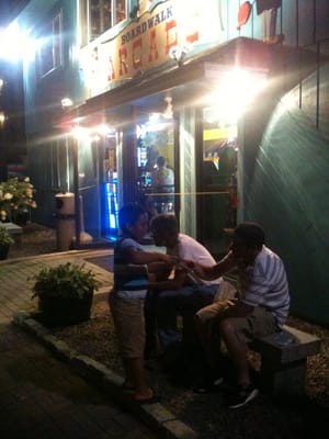 BOARDWALK ARCADE - Updated May 2025 - 10 Reviews - 359 Mile Rd, Wells ...