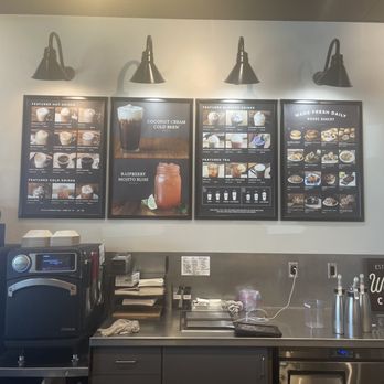 WOODS COFFEE - Updated March 2025 - 132 Photos & 111 Reviews - 24118 ...