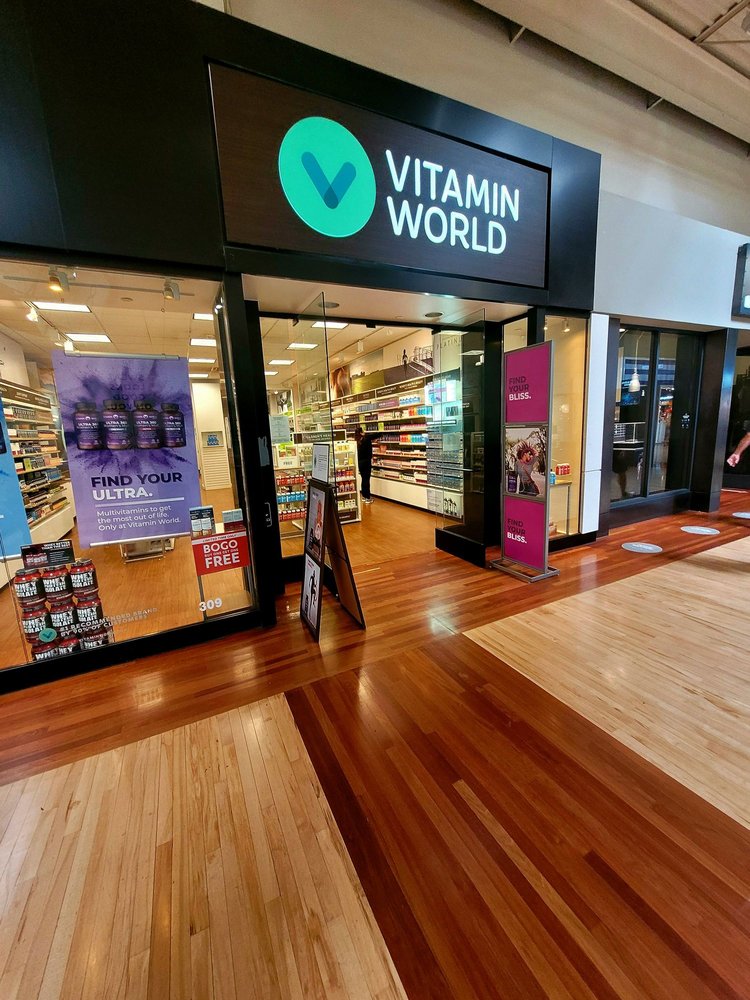VITAMIN WORLD - Updated January 2026 - 1 Mills Cir, Ontario, California ...