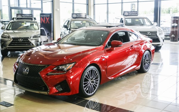 LEXUS OF CHERRY HILL - Updated August 2025 - 45 Photos & 106 Reviews ...