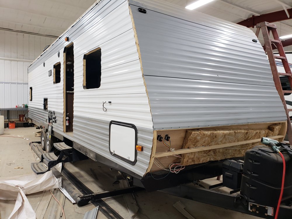 PRECISION BODY WORKS - Updated December 2025 - 23 Photos - 1302 98th St ...