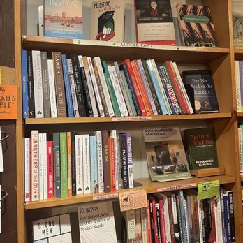 LEFT BANK BOOKS COLLECTIVE - Updated January 2026 - 122 Photos & 120 ...