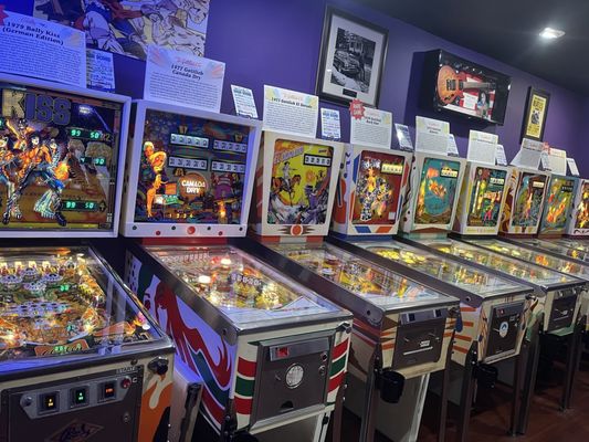SILVERBALL RETRO ARCADE - DELRAY BEACH - Updated August 2025 - 1060 ...