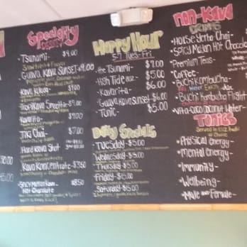 THE KAVA KONNECTION - Updated December 2024 - 60 Photos & 26 Reviews ...