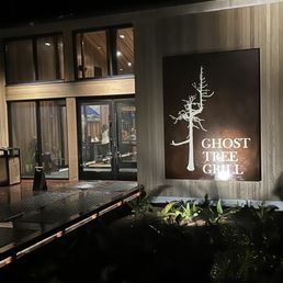 GHOST TREE GRILL - Updated October 2025 - 145 Photos & 44 Reviews ...