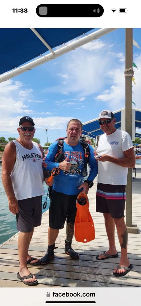 LAKE HAVASU SCUBA - Updated June 2025 - 11 Photos - 2156 McCulloch Blvd ...