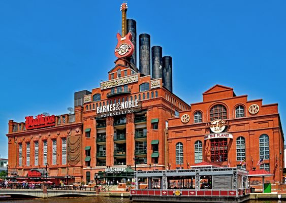 BALTIMORE’S INNER HARBOR - Updated November 2025 - 1125 Photos & 197 ...