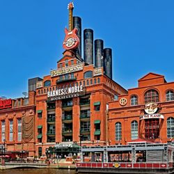 BALTIMORE’S INNER HARBOR - 1104 Photos & 196 Reviews - 100 E Pratt St ...