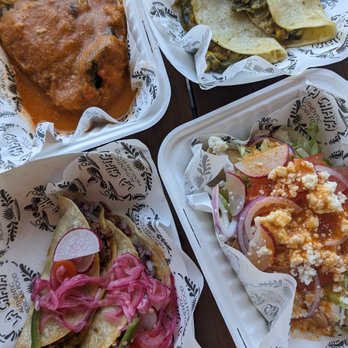 LA CHATA AUTHENTIC MEXICAN FOOD - Updated November 2024 - 49 Photos ...