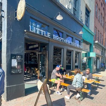 LITTLE BROTHER BREWING - Updated September 2024 - 109 Photos & 56 ...