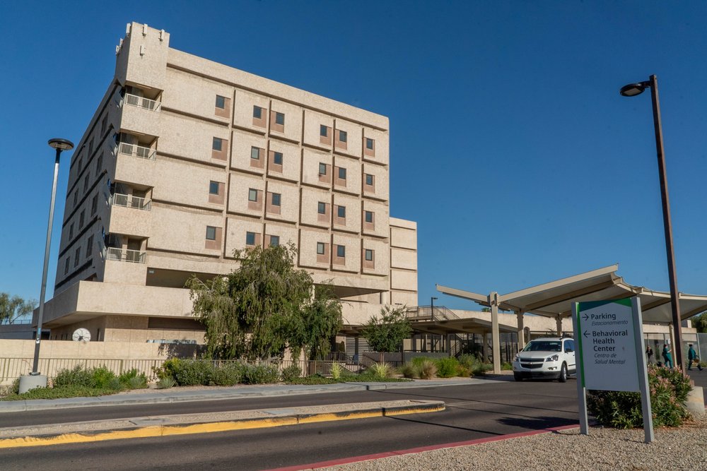 VALLEYWISE BEHAVIORAL HEALTH CENTER - MARYVALE - 13 Photos - Hospitals ...