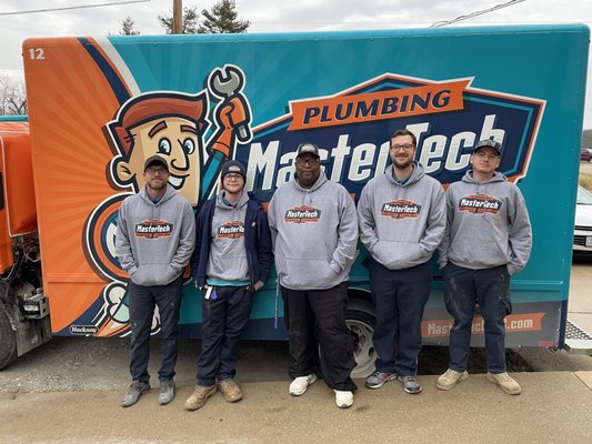 MasterTech Plumbing, Heating and Cooling - Updated December 2025 - 64 ...