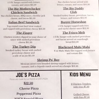 BIG DADDYS - EDWARDSVILLE - Updated October 2025 - 38 Reviews - 132 N ...