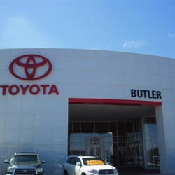 BUTLER TOYOTA OF MACON - 45 Photos & 52 Reviews - 4580 Riverside Dr ...