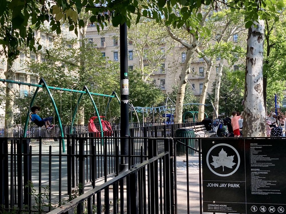 JOHN JAY PARK - Updated November 2024 - 72 Photos & 29 Reviews - E 78th ...