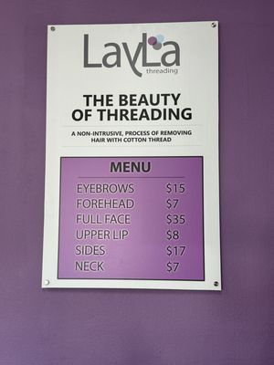 LAYLA THREADING - Updated July 2025 - 23 Photos & 125 Reviews - 1542 E Los Angeles Ave, Simi ...