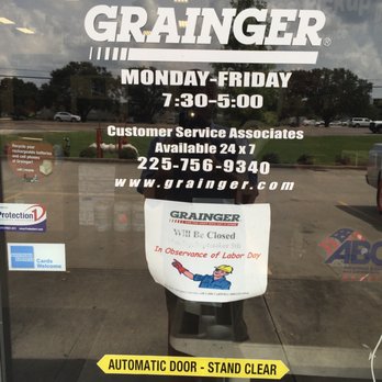 GRAINGER - Updated August 2025 - 10 Photos - 12455 Airline Hwy, Baton ...