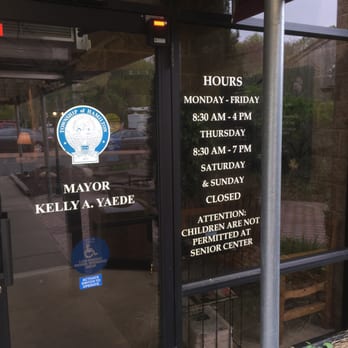 HAMILTON SENIOR CENTER - Updated December 2025 - 409 Cypress Ln ...