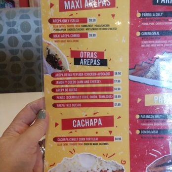 MAXI AREPA - Updated December 2025 - 308 Photos & 220 Reviews - 11386 ...