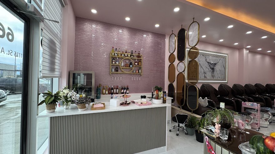 AWESOME NAILS - Updated December 2025 - 1115 Street Albert Trail, St ...