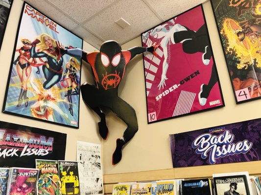 MAXIMUM COMICS - LAS VEGAS - Updated December 2024 - 148 Photos & 115 ...