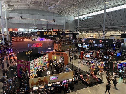 BOSTON CONVENTION AND EXHIBITION CENTER - 257 Photos & 110 Reviews ...