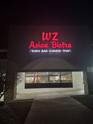 W & Z ASIAN BISTRO & SUSHI BAR - Updated September 2025 - 44 Photos ...