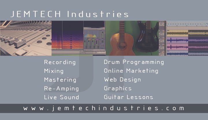 JEMTECH INDUSTRIES - 1525 S Winchester Blvd, San Jose, California ...