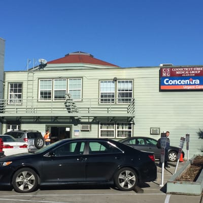 CONCENTRA URGENT CARE - POTRERO HILL - Updated December 2025 - 21 ...