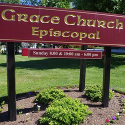 GRACE EPISCOPAL CHURCH - 10 Photos - 4 Madison Ave, Madison, NJ - Yelp